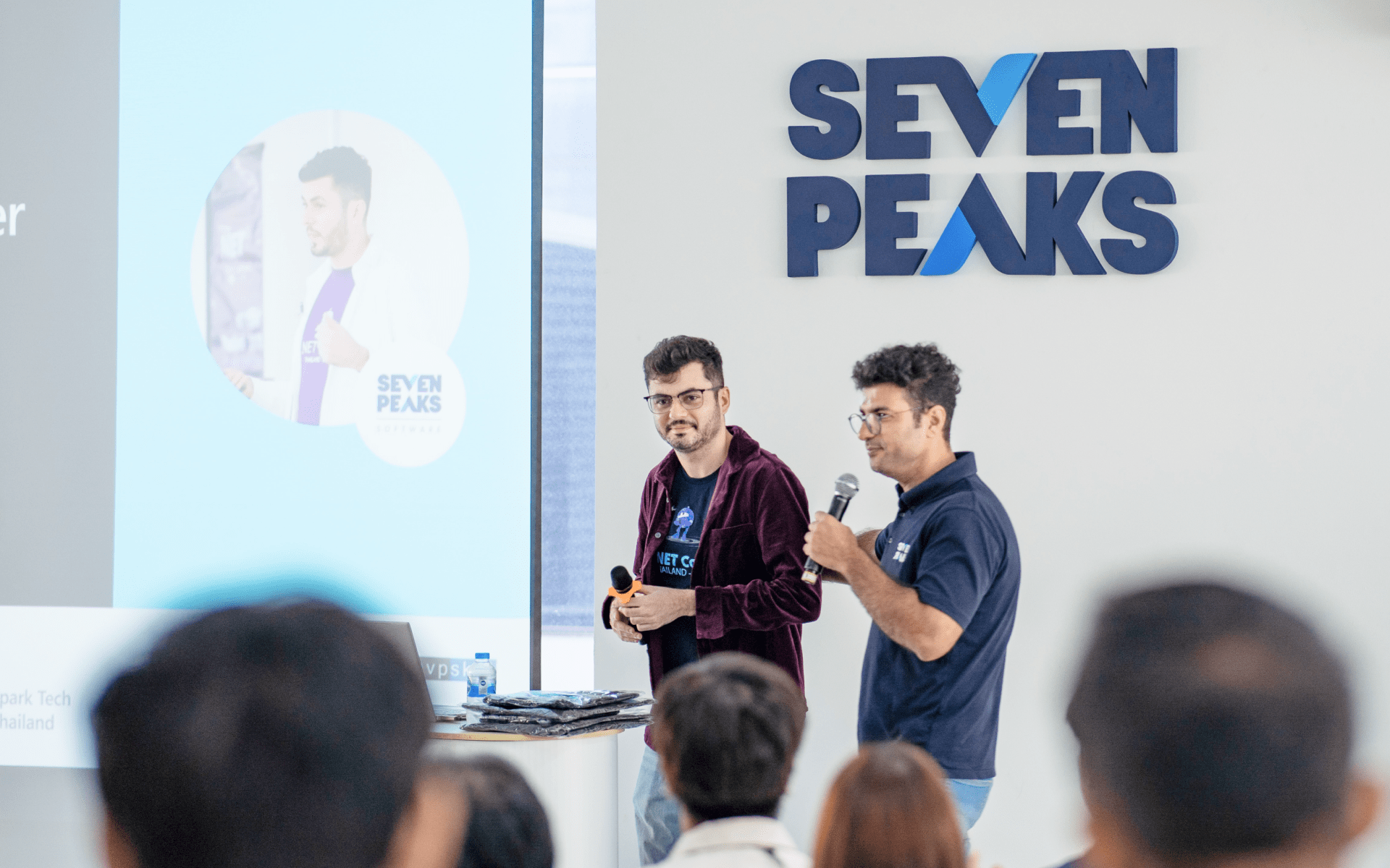 สรุปงาน Azure Developer Day 2023 ที่ Seven Peaks